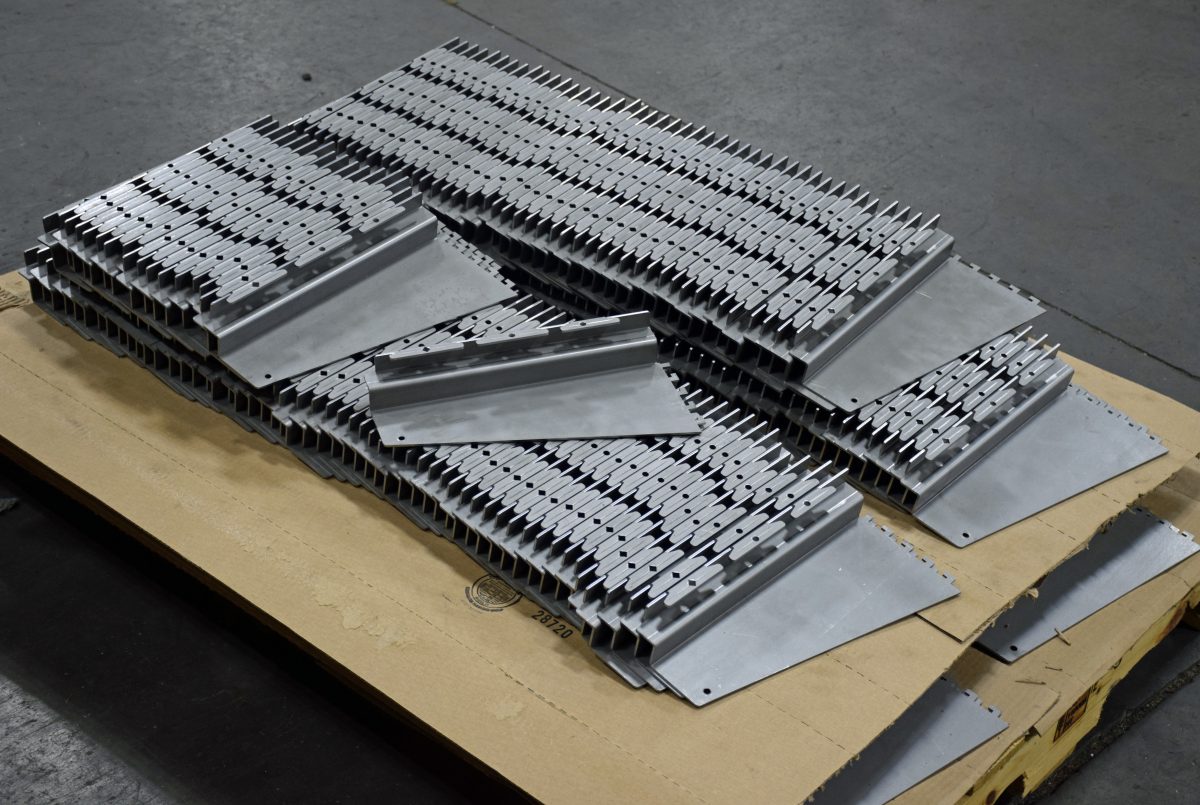 Sample Parts – Laser Cutting – Darby Metalworks, Inc.